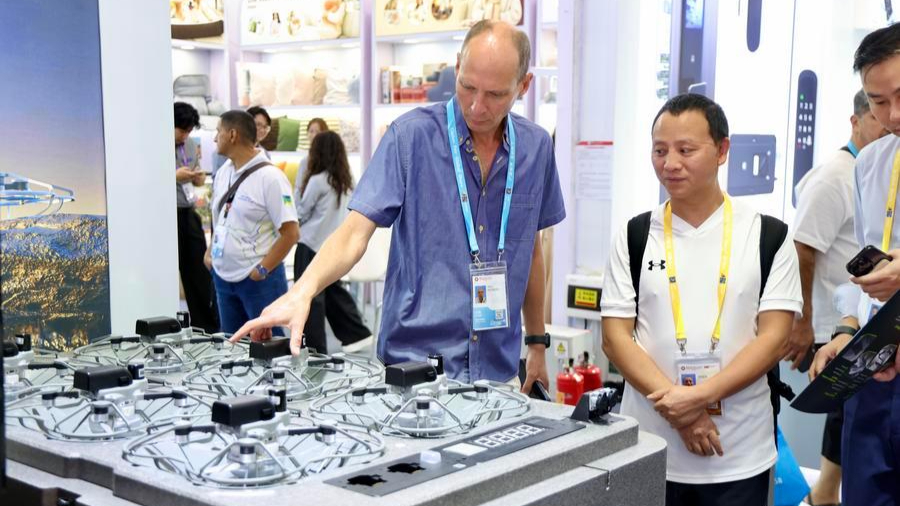 Chinese trade powerhouse province posts record quarterly foreign trade ...