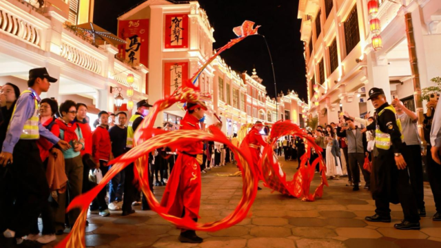 Don't miss out on Zhongshan's ICH parade during Dragon Boat Festival ...
