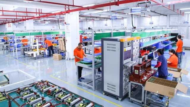A Shenzhen company brings light to places beyond the grid | South