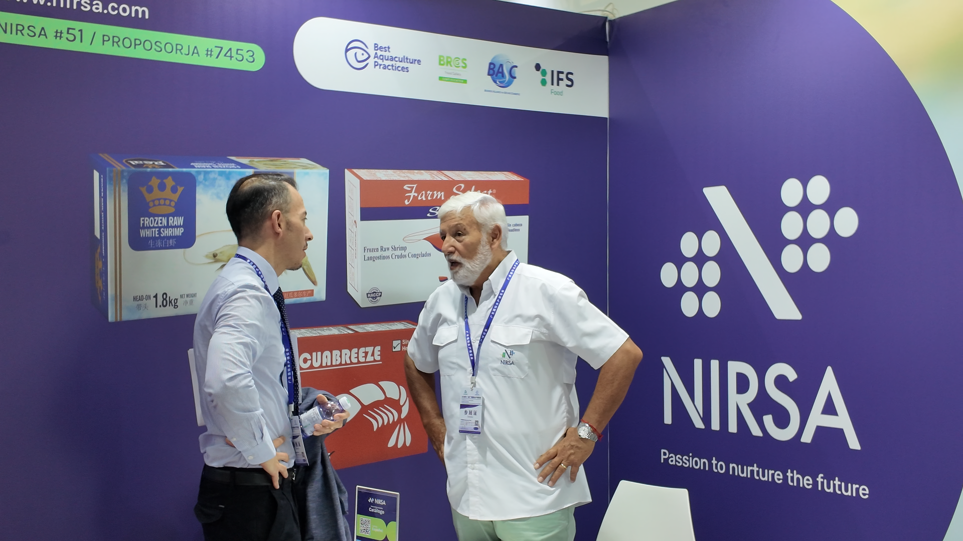 12th Guangdong Int'l Aquaculture Products Expo set for June | South