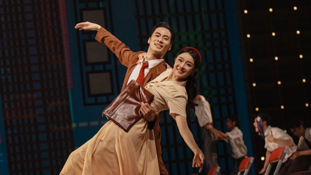 Dance drama brings a century-long family story to stage | South